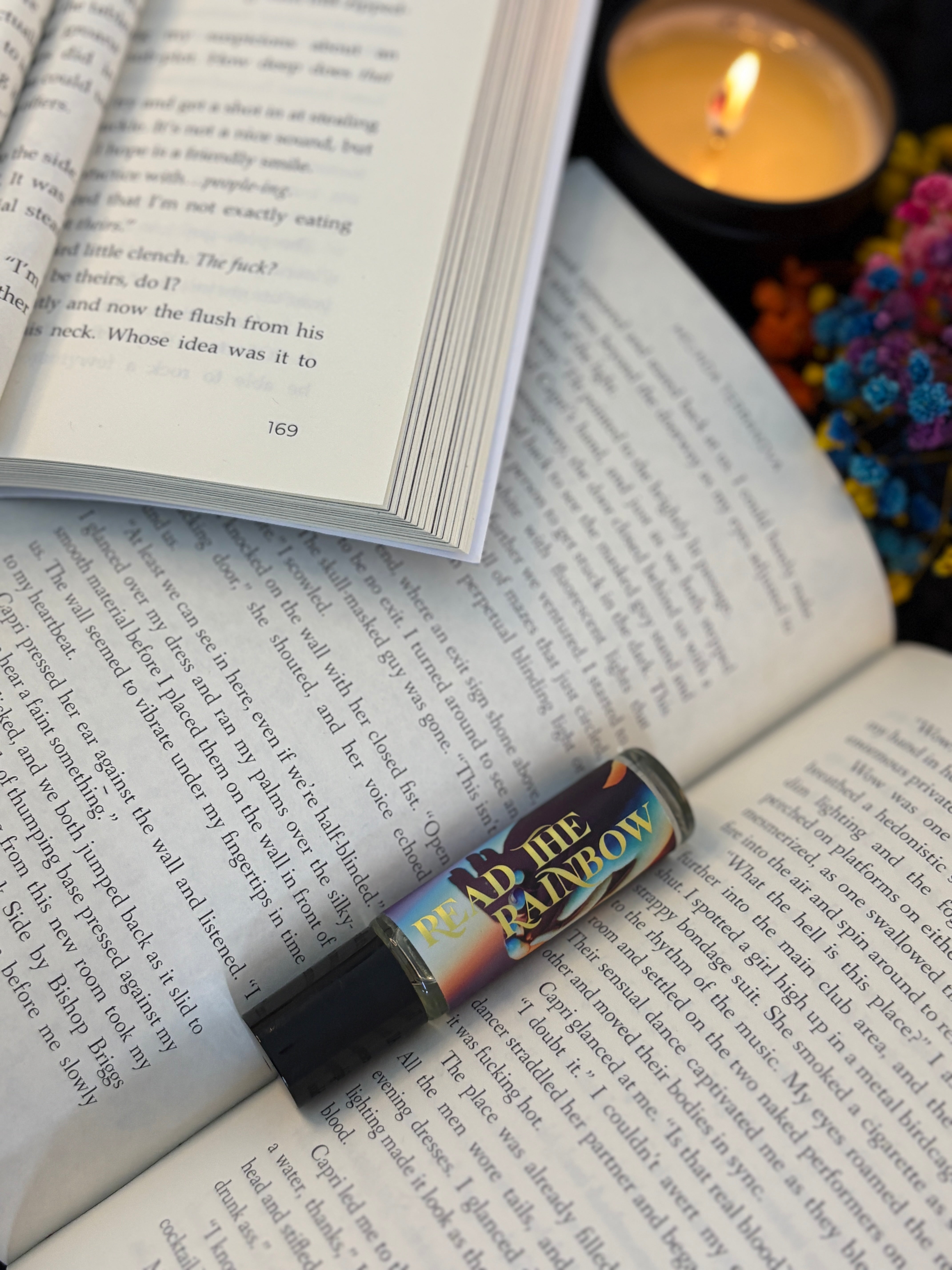 Read the Rainbow | Aura & Alchemy Perfumery – Aura and Alchemy Perfumery