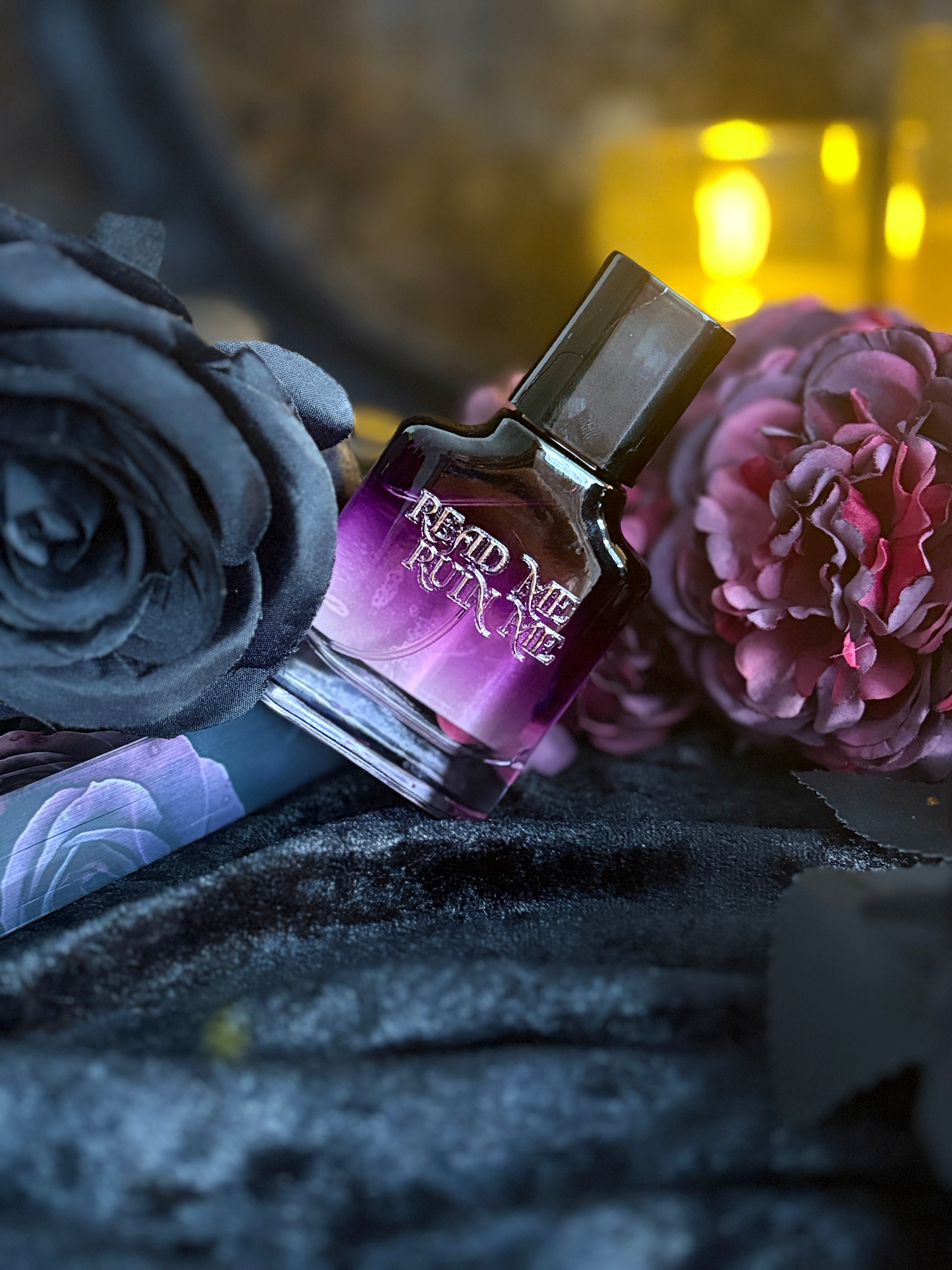 Read Me, Ruin Me Mist | Aura & Alchemy Perfumery – Aura and Alchemy ...